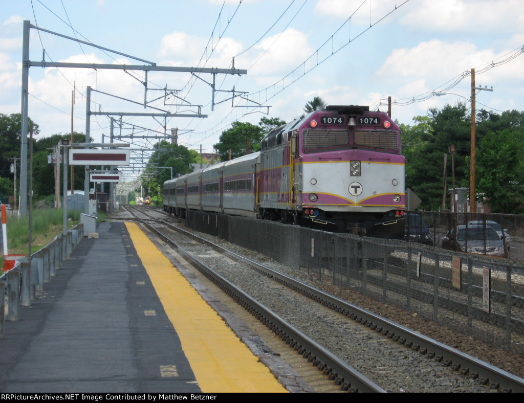 MBTA 1074